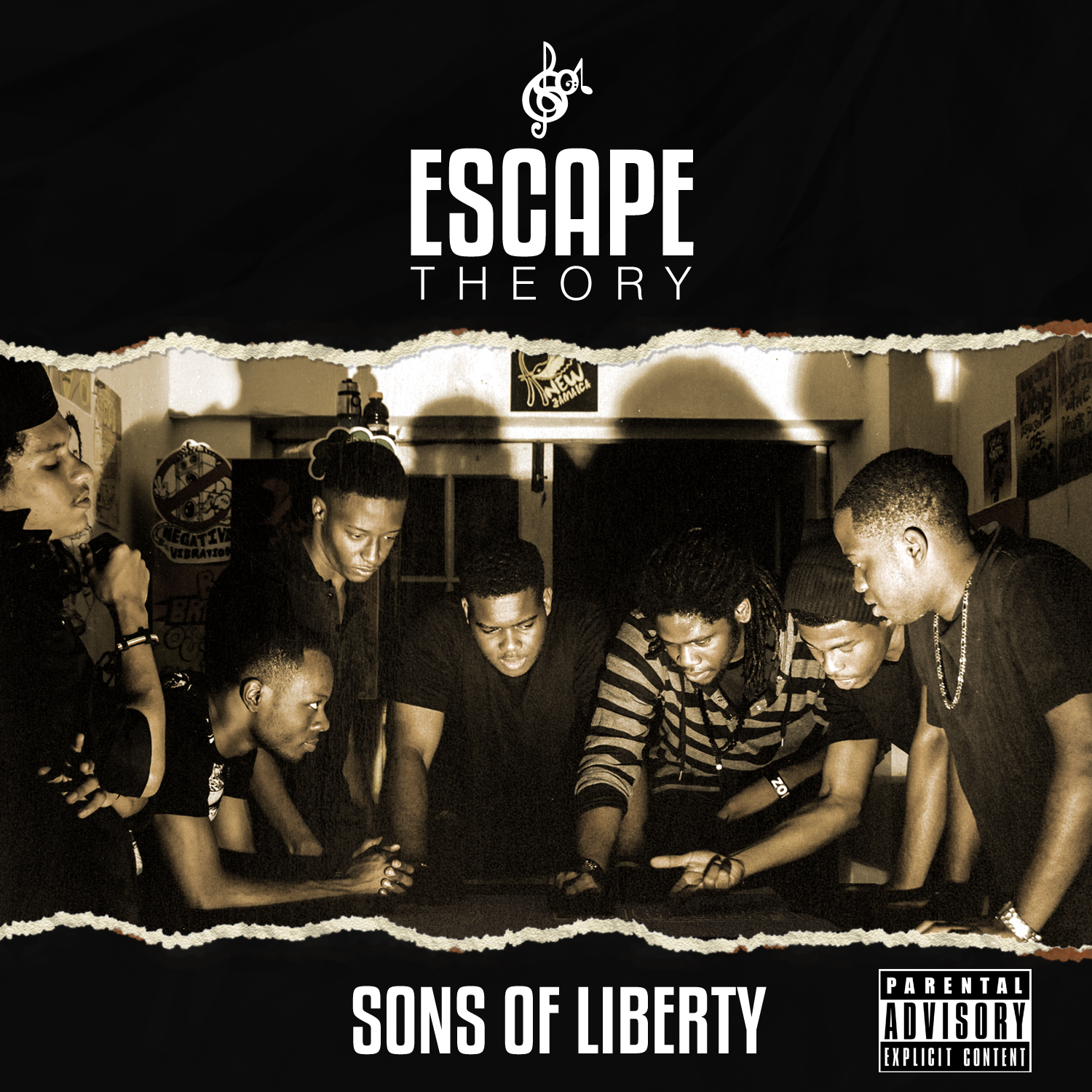 Mixtape Movements: @SOL_Music – Escape Theory – 13th Street Promotions