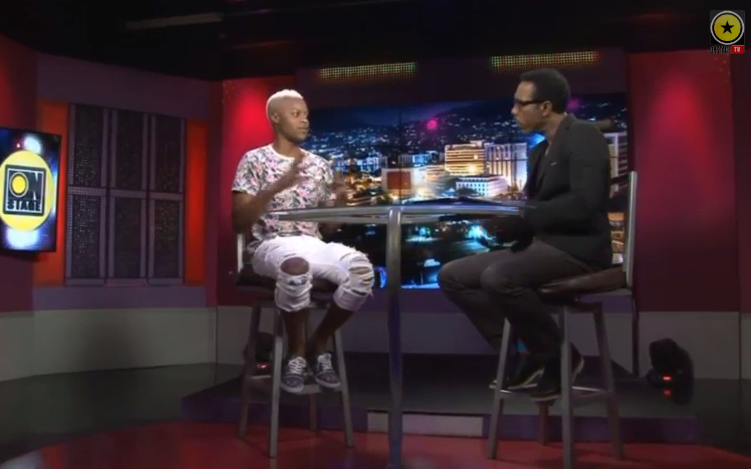 NEW VIDEO: @OnstageTV Interviews Shebada – 13th Street Promotions