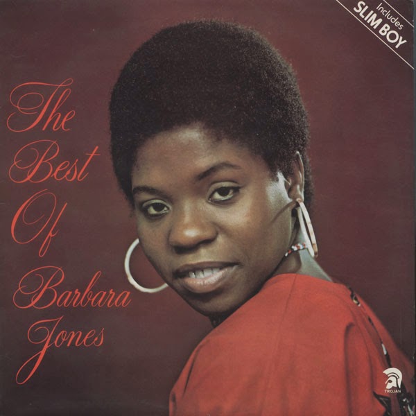 OLDIES SUNDAY: Barbara Jones – Walk Through This World With Me (1974 ...