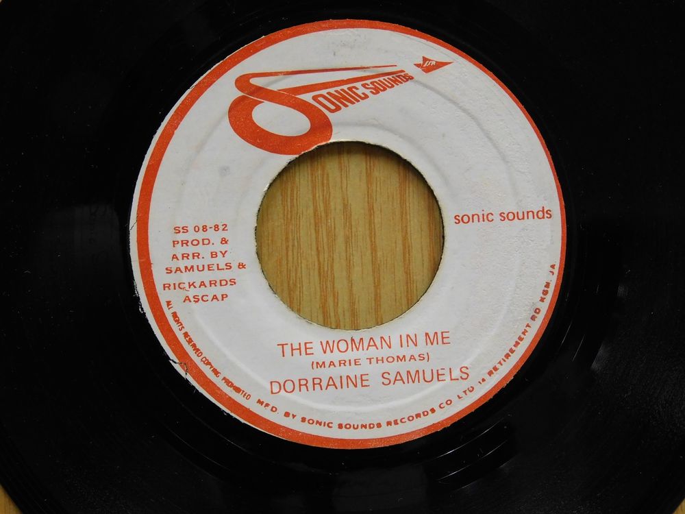 OLDIES SUNDAY: Dorraine Samuels – The Woman In Me (1982) – 13th Street ...