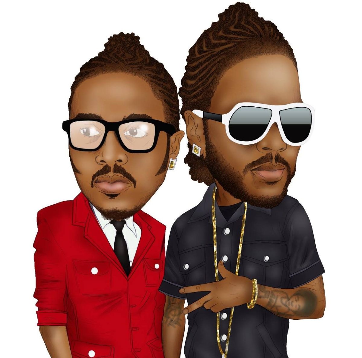 Oldies Sunday: Twin Of Twins – The “Stir It Up” Collection (Vol. 1 – 10 ...