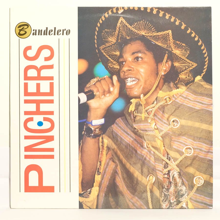 OLDIES SUNDAY: Pinchers – Bandelero (1991) – 13th Street Promotions