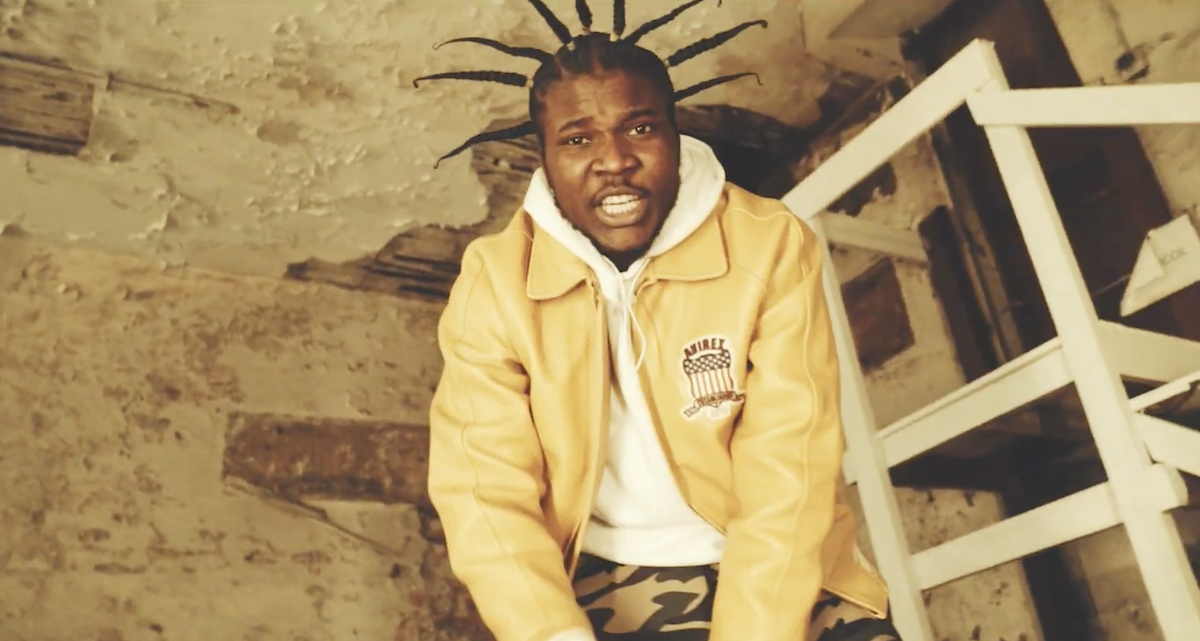 .@BoyBoyOfficia1 Steps Out With “Bufu” – 13th Street Promotions