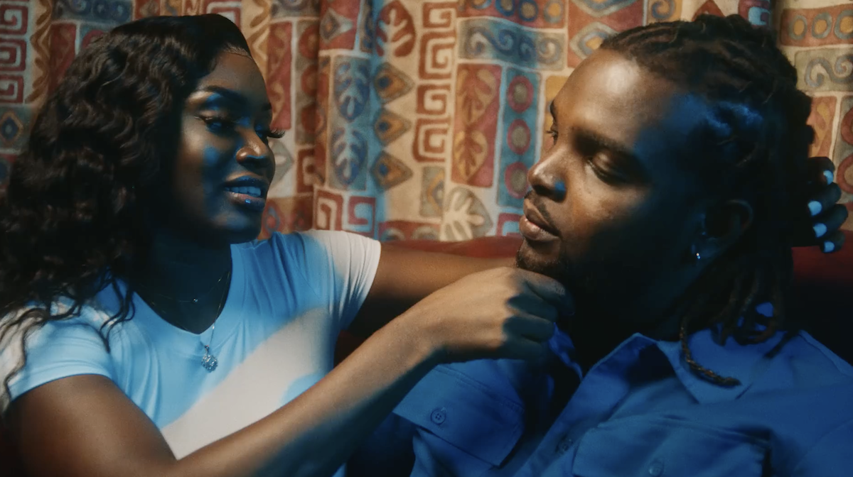 .@OfficialYaksta Sets The Mood In Visual For @UsainBolt-Featured ...