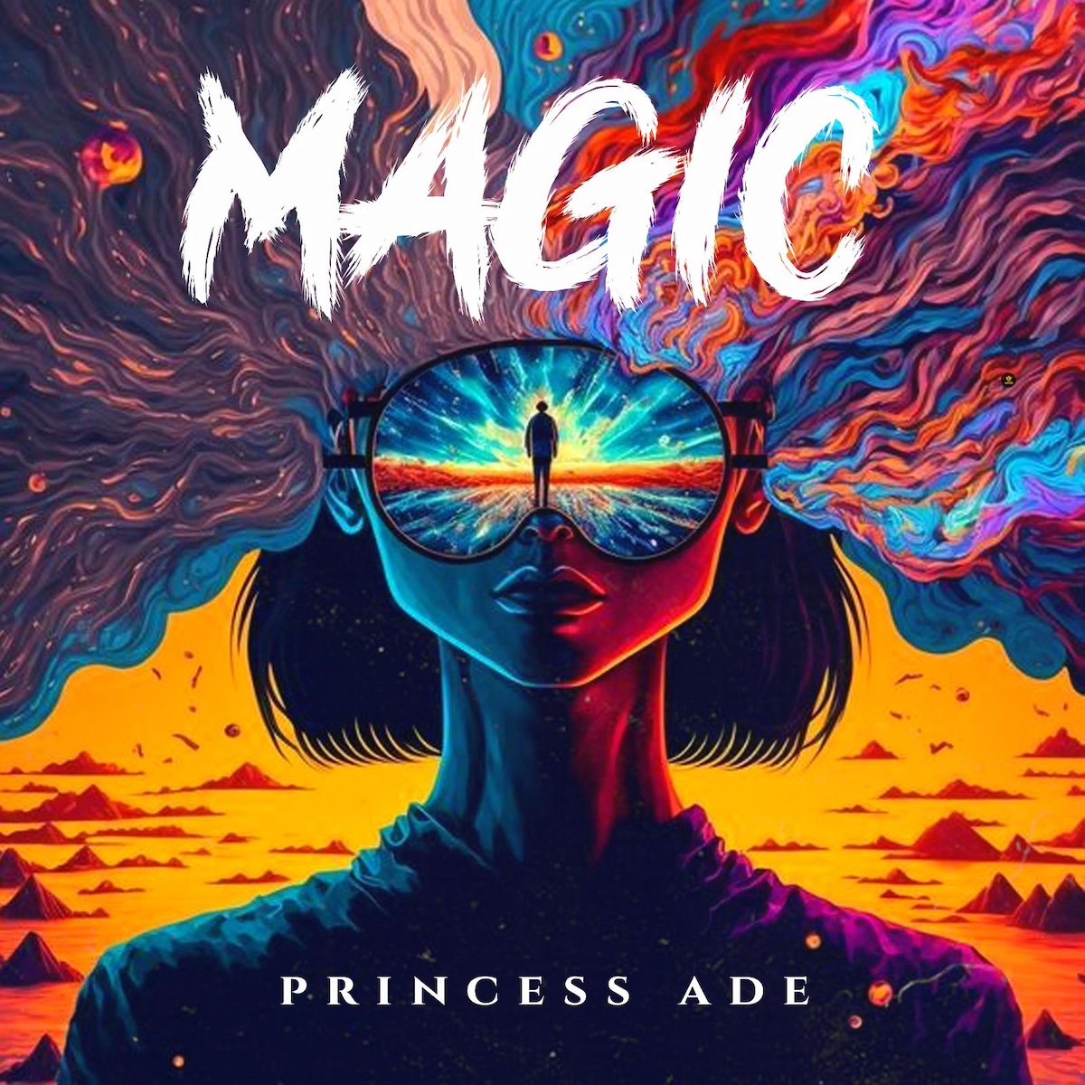.@ThisIsPriincess Brings The “Magic” In New Single – 13th Street Promotions