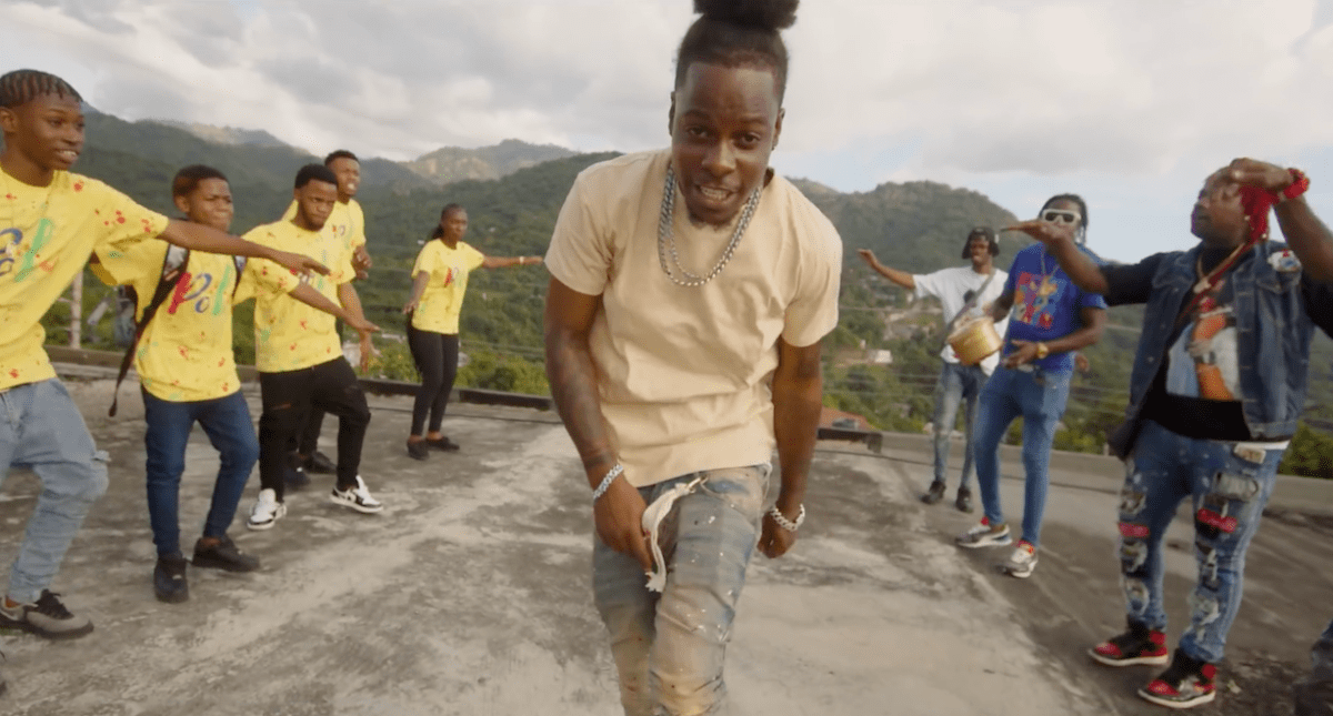Rytikal Takes Off Like An “Aircraft” In New Dance Video – 13th Street ...