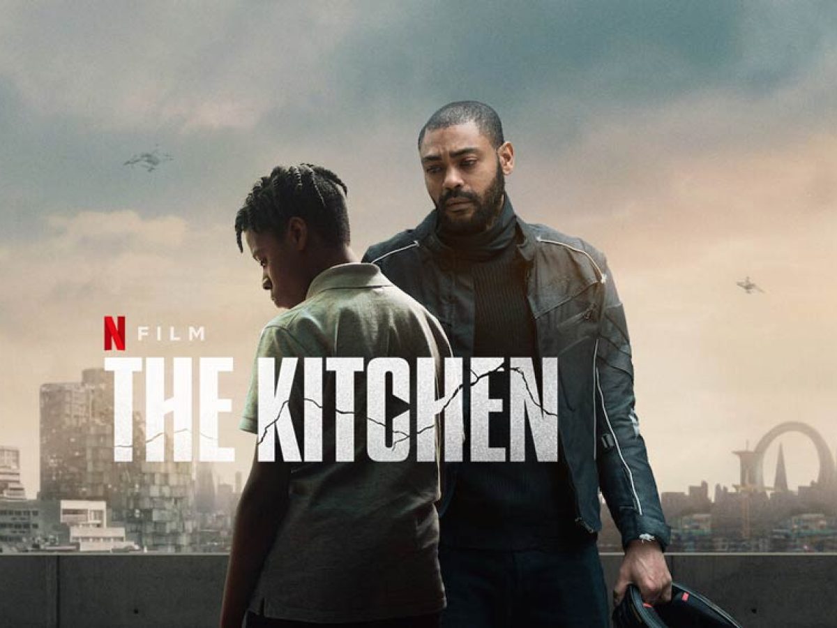 .@BusySignal_Turf, Bitty Mclean Featured In @Netflix’s “The Kitchen ...