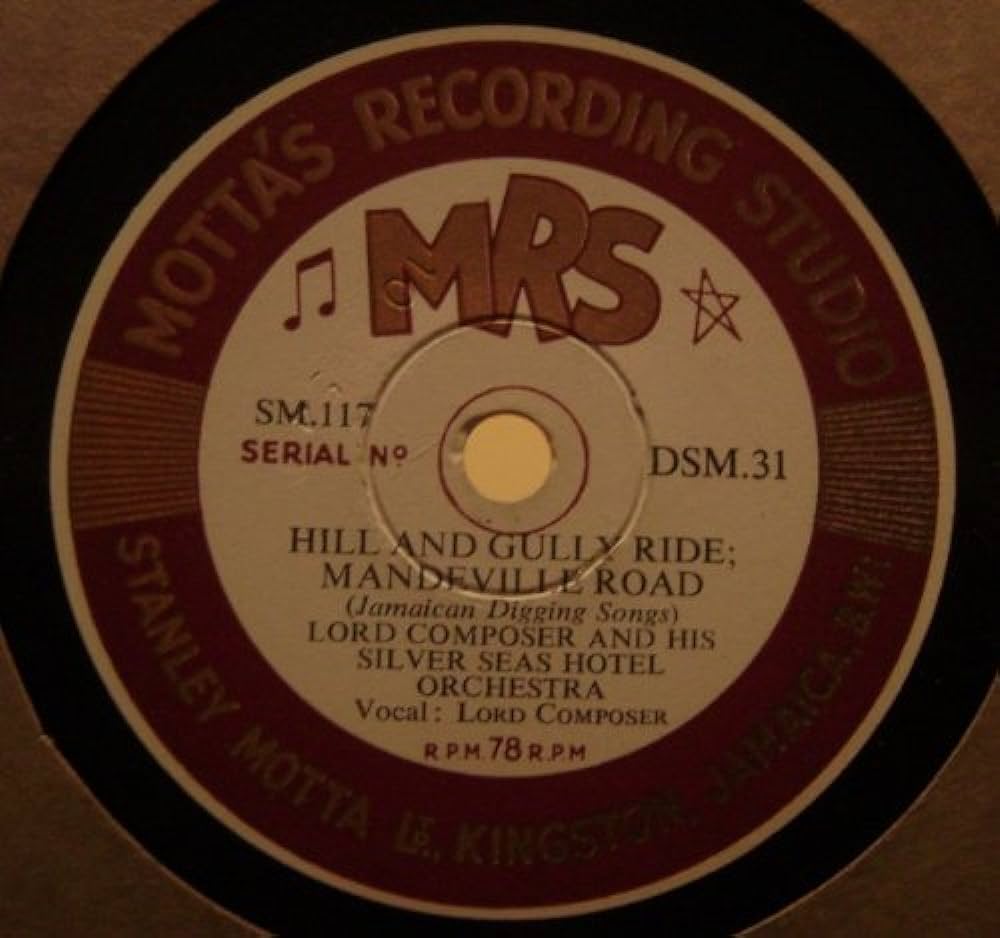 OLDIES SUNDAY: Lord Composer – Hill And Gully Ride (1954) – 13th Street ...