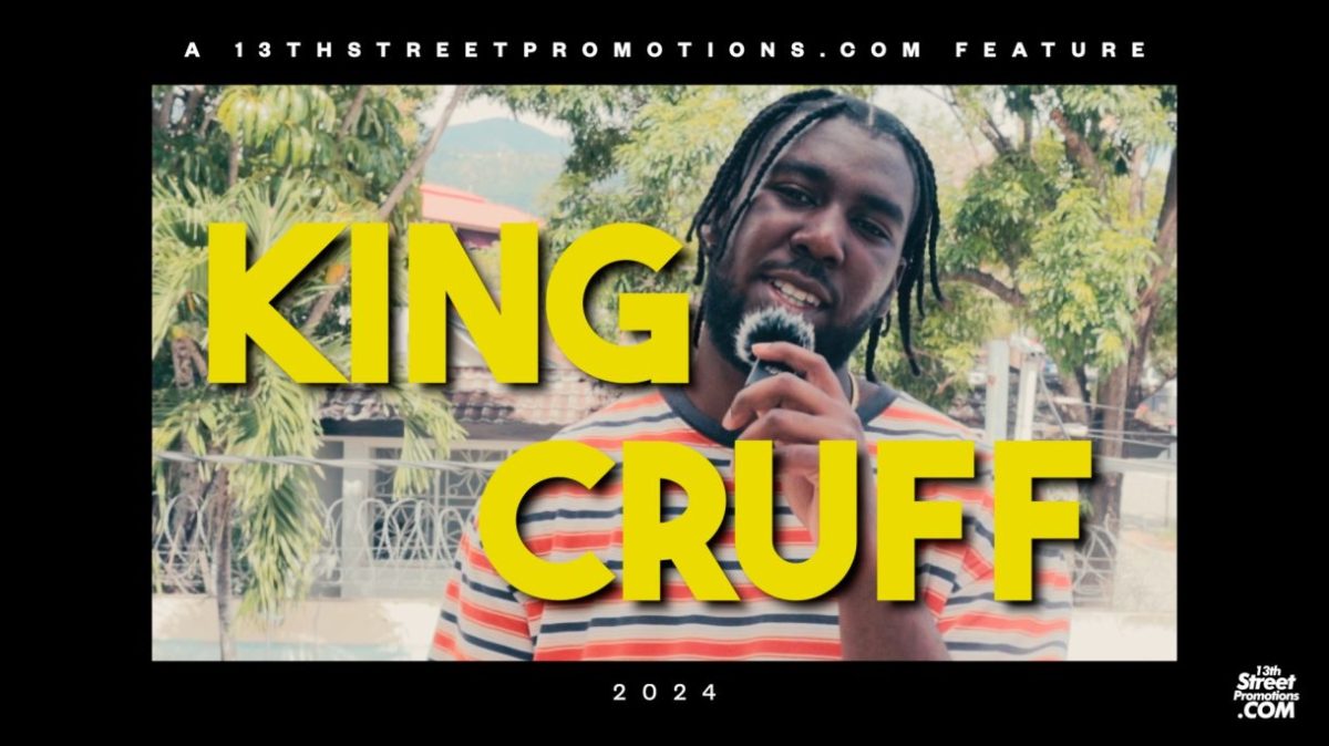 Get To Know @KingCruff In Our Latest Short Film! – 13th Street Promotions