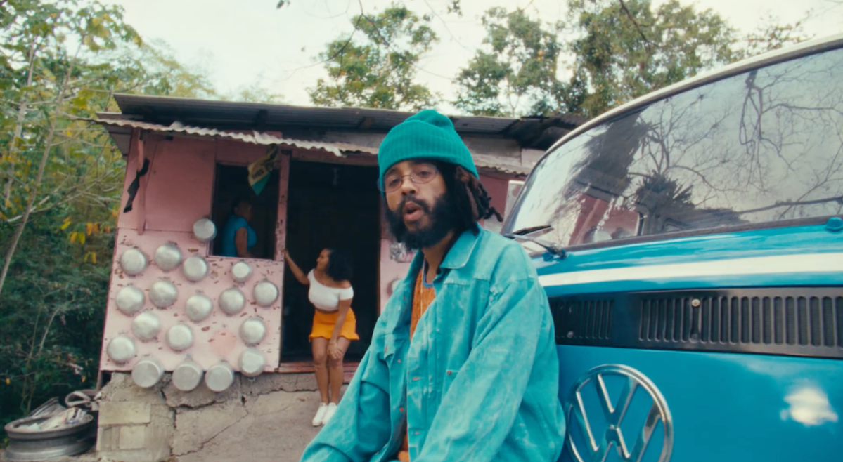 .@Protoje Steps Out With “Legend Legend” – 13th Street Promotions