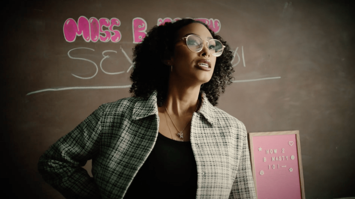 .@Skillibeng Salutes Popular Adult Film Star “MissBNasty” In New Single ...