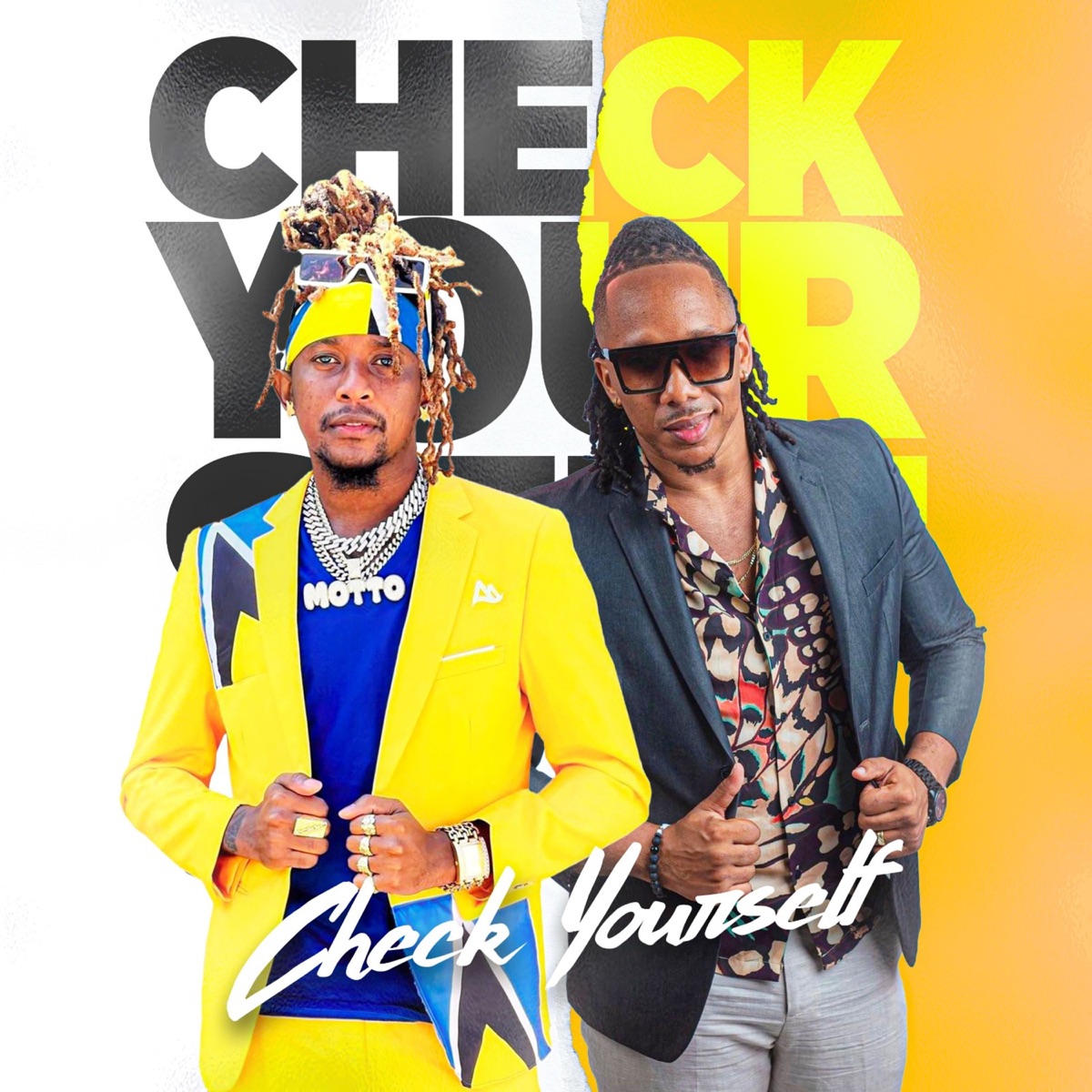 “Check Yourself”, And Tune In To Motto, Arthur Allain, & French Man’s ...