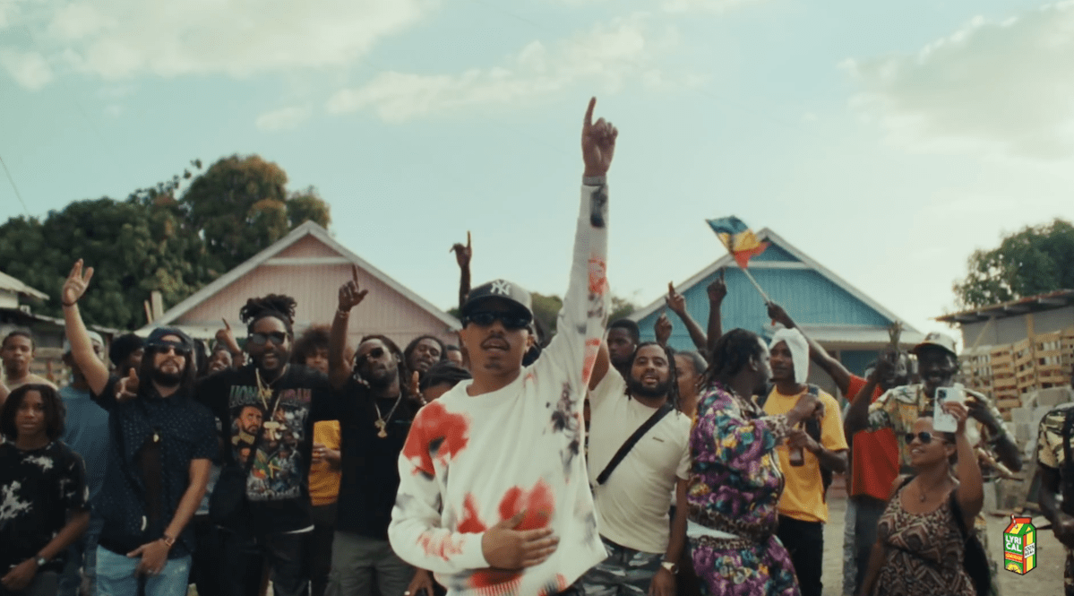 YG Marley Shares Visual For Viral Hit, “Praise Jah In The Moonlight ...