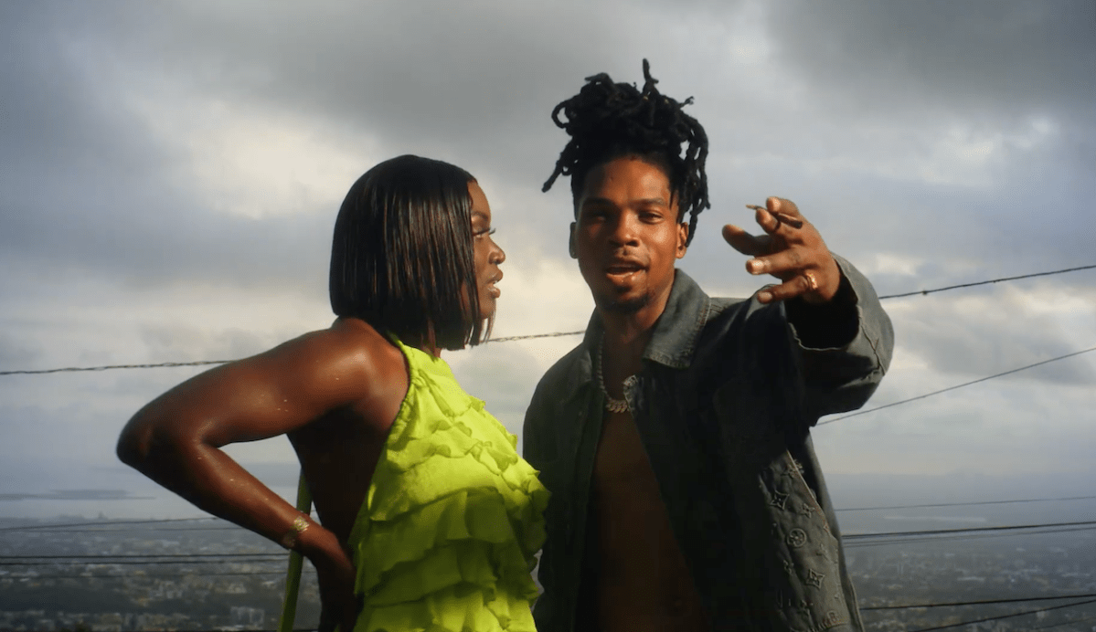 .@TrulyDYani Is Enamoured With A “Goddess” – 13th Street Promotions