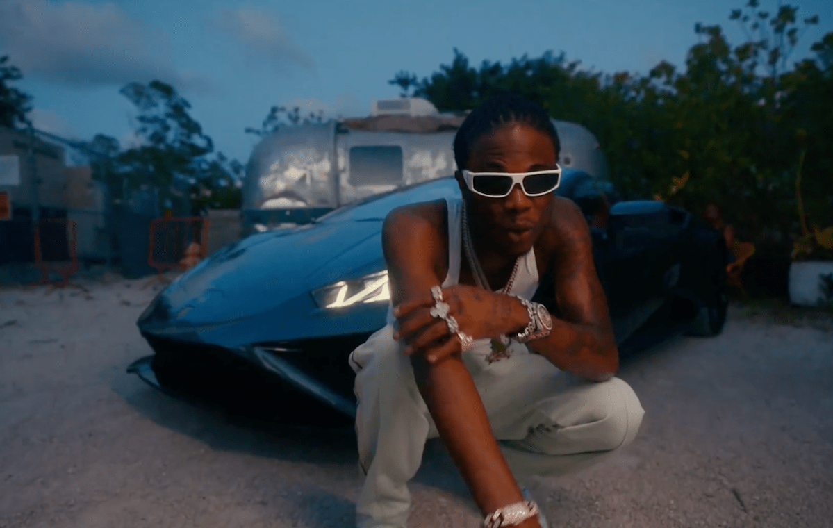 Masicka Pulls Up To The Streets With “20 Matic” – 13th Street Promotions