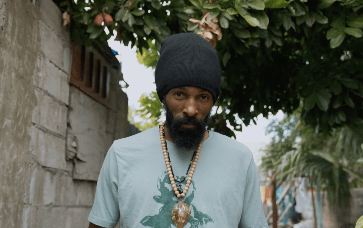 Spragga Benz Shares A “Battlefield Prayer” – 13th Street Promotions