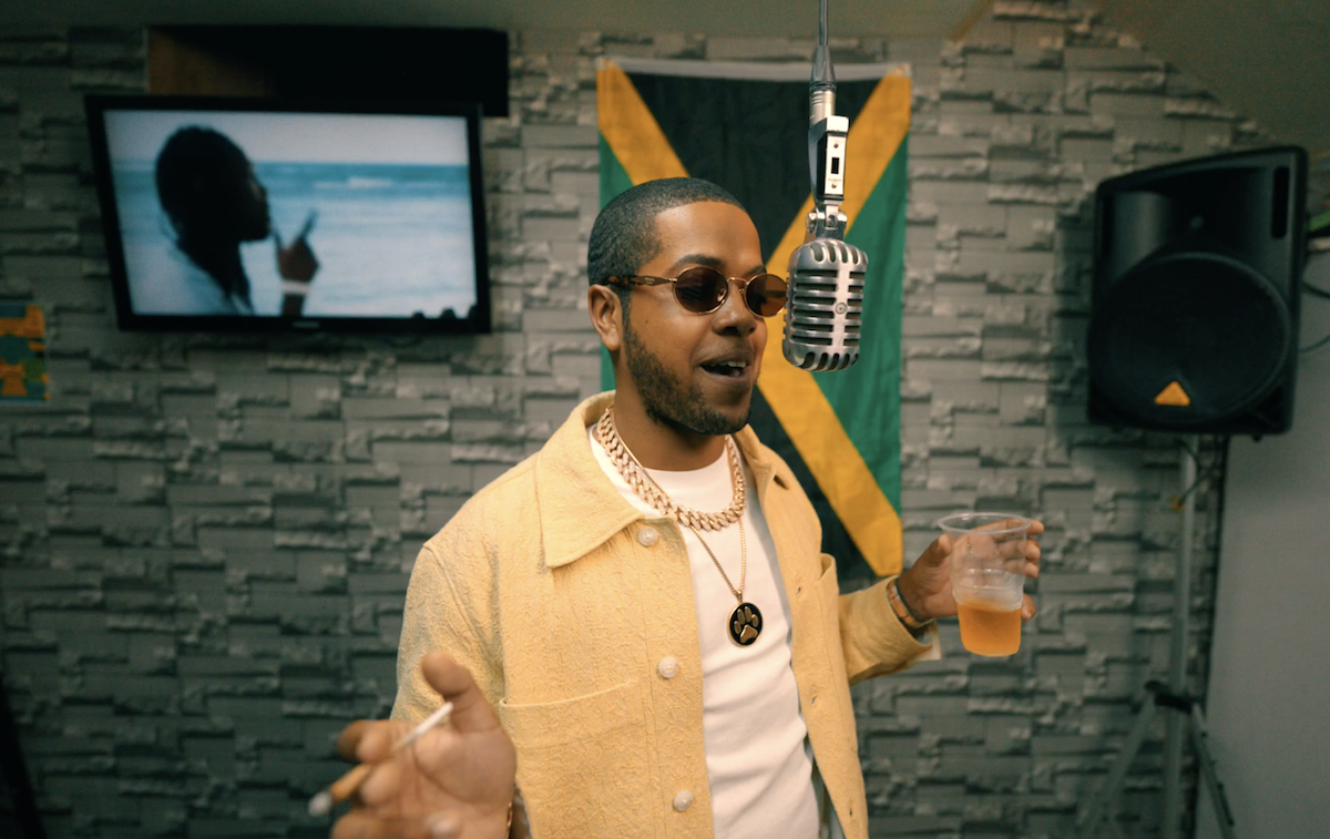 .@OfficialChip Takes On The “Party Bus Riddim” With “Gyalis Pree ...