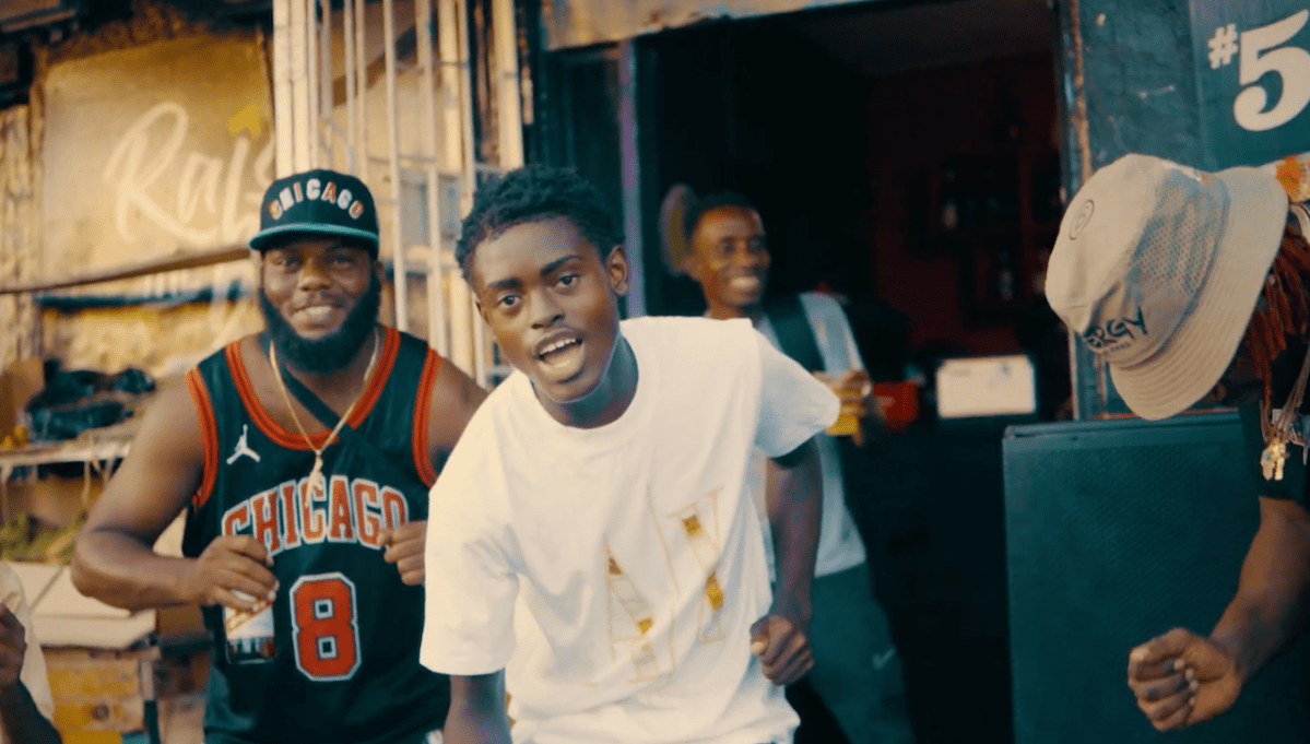 Come Do The “Rich Rock” With Wynta – 13th Street Promotions