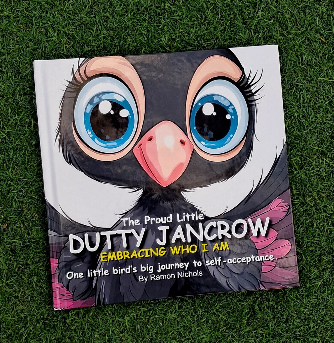 Teach Your Child Self-Belief With New “The Proud Little Dutty Jancrow ...